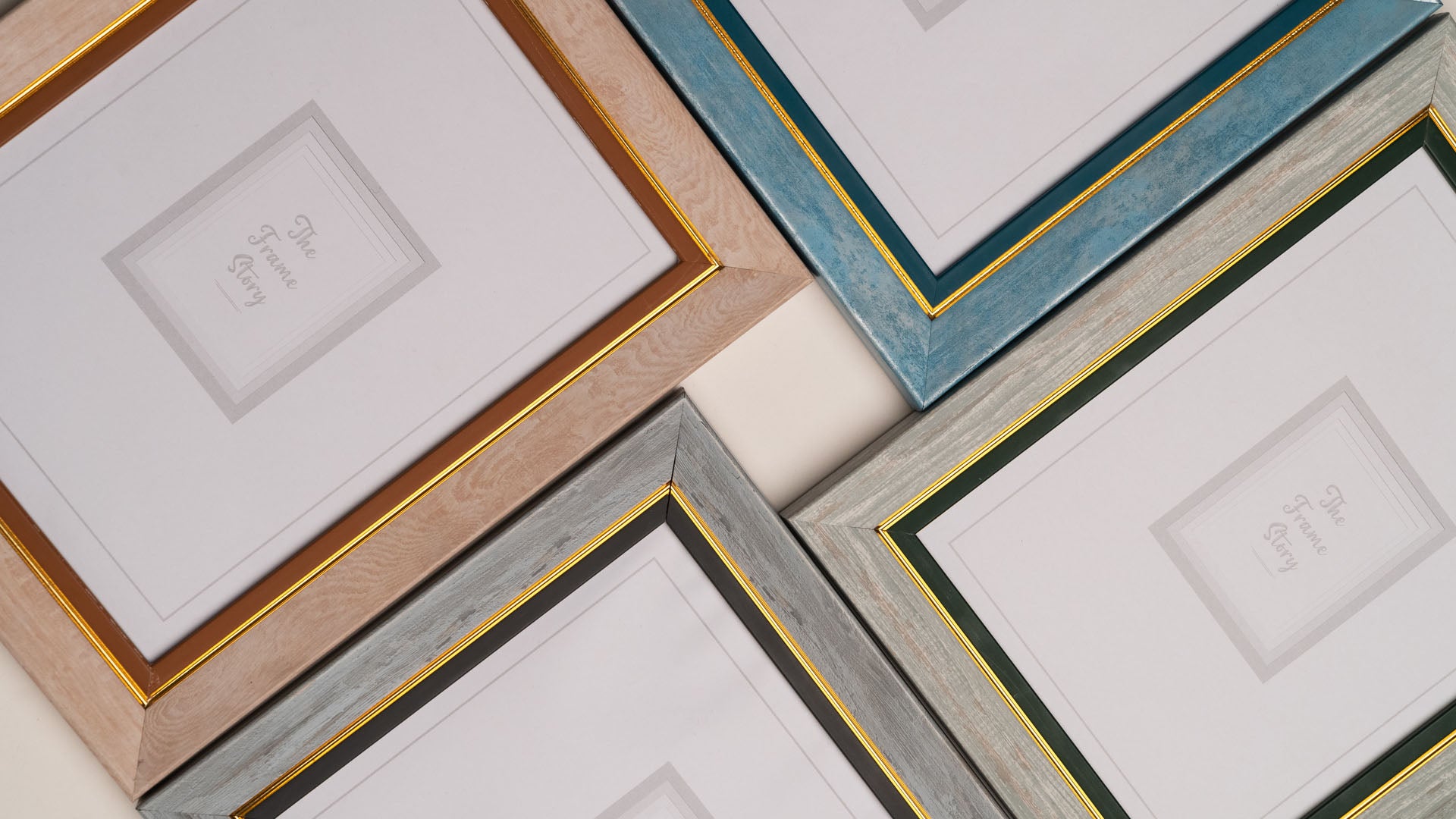 Meld Series – The Frame Story