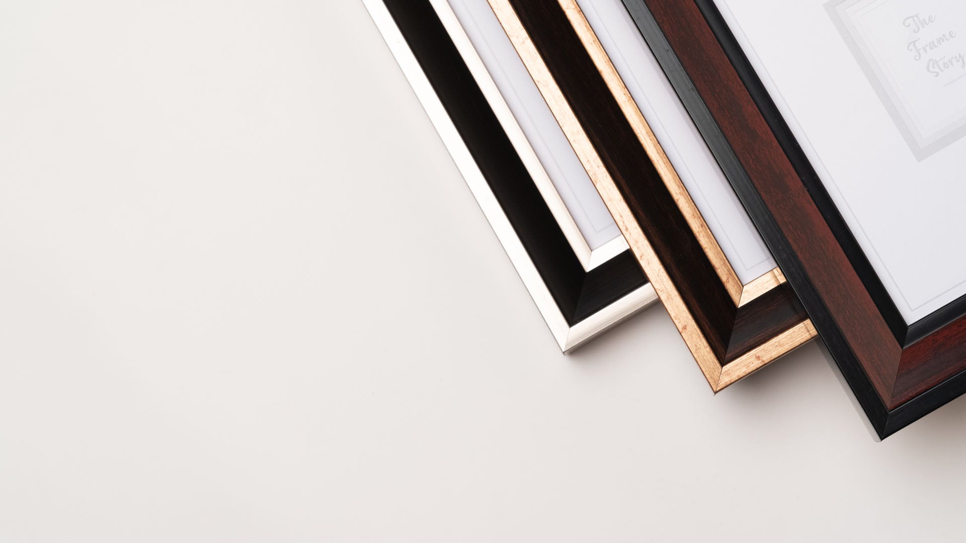 Sarnie Series – The Frame Story
