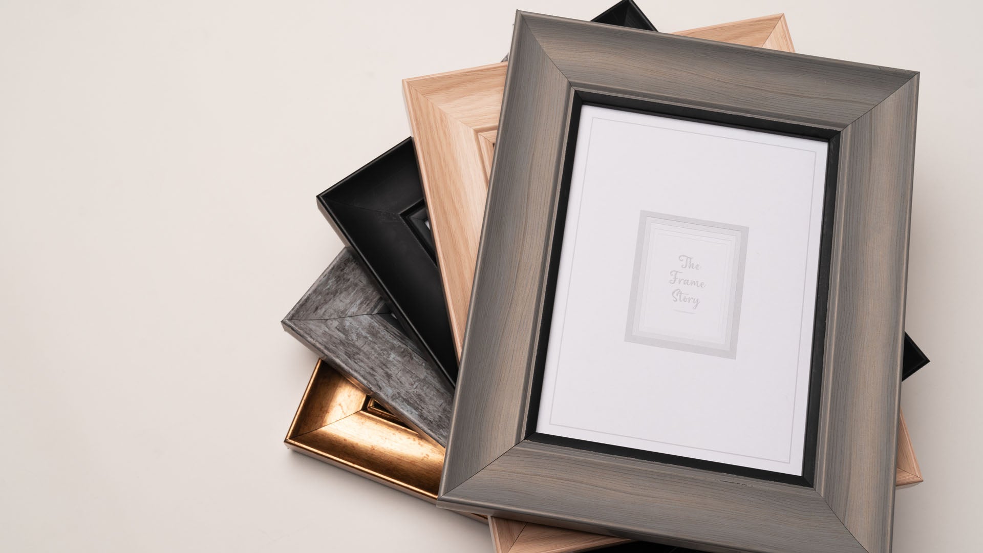 Sapid Series – The Frame Story